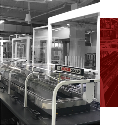 Life Sciences Automation & Robotics | ASA