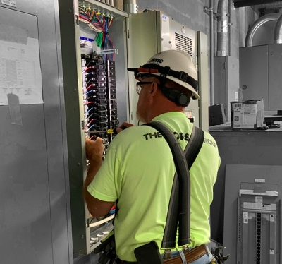 Electrical Engineering & Industrial Solutions | The Morse Group