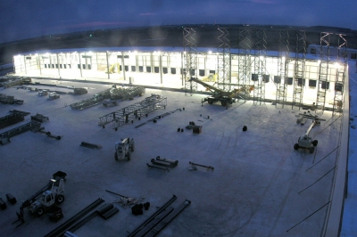 Walmart Distribution Center Project | The Morse Group