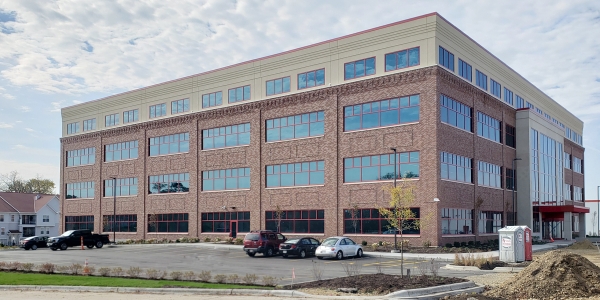 ABC NSC II Project | Design-Build Electrical by Morse