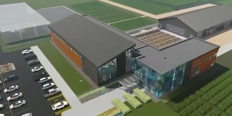 Syngenta R&D Center Project | The Morse Group