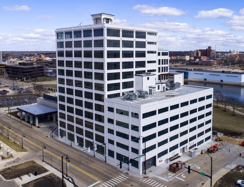 Walmart Distribution CentersSterling, IL & Cheyenne, WY - The Morse Group