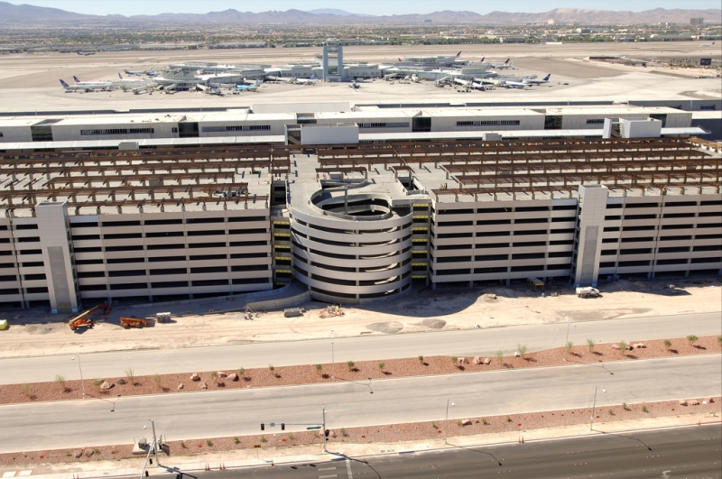 McCarran International AirportLas Vegas, NV - The Morse Group