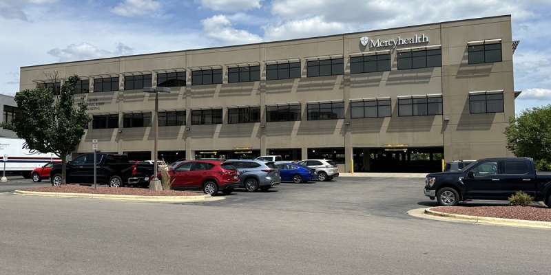 Mercyhealth Vertical Expansion Project | The Morse Group