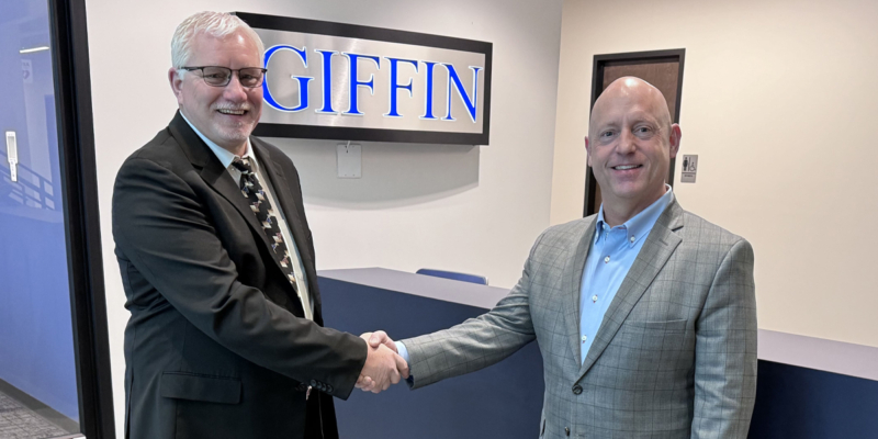 Giffin & ASA Strategic Partnership | The Morse Group