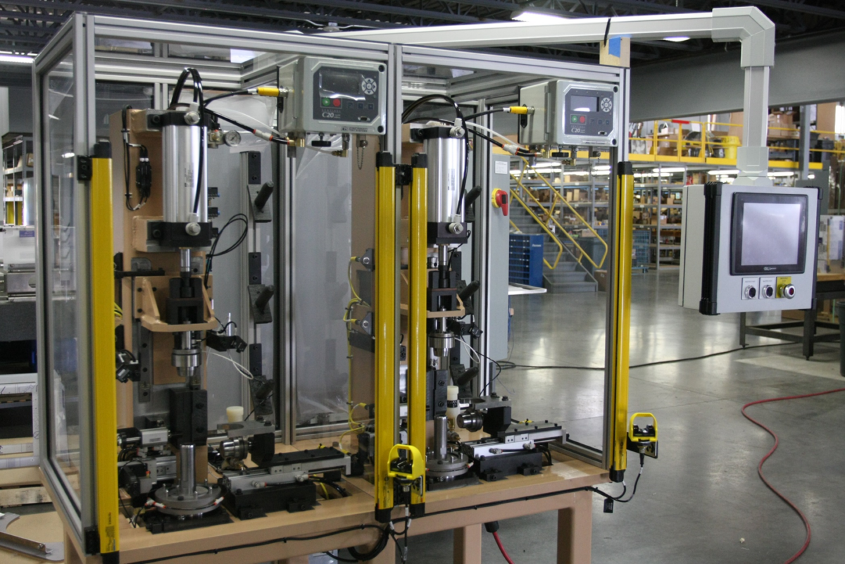 Test Equipment for Quality Assurance | ASA by TMG