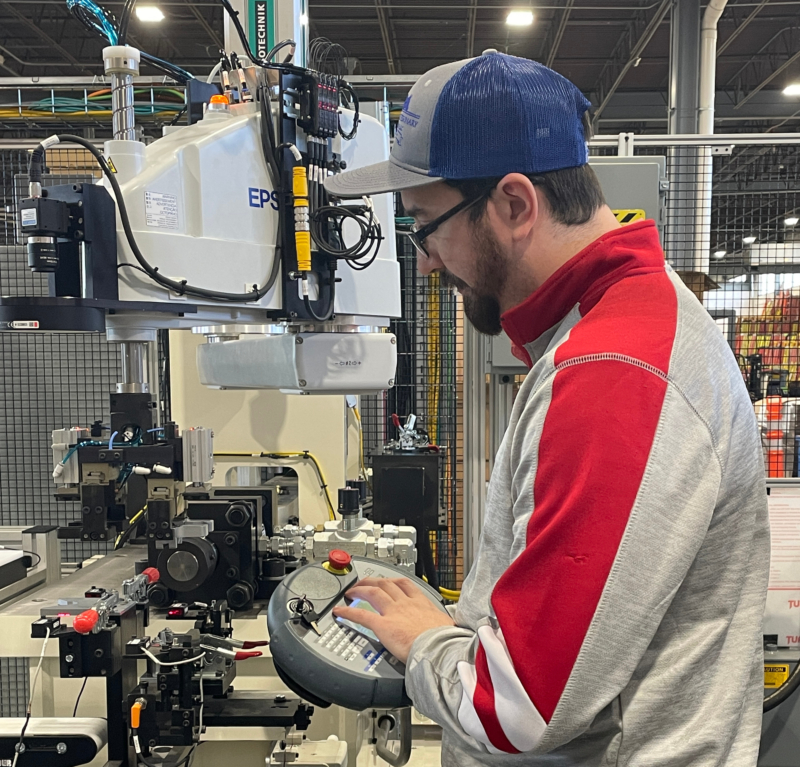 Test Equipment for Quality Assurance | ASA by TMG