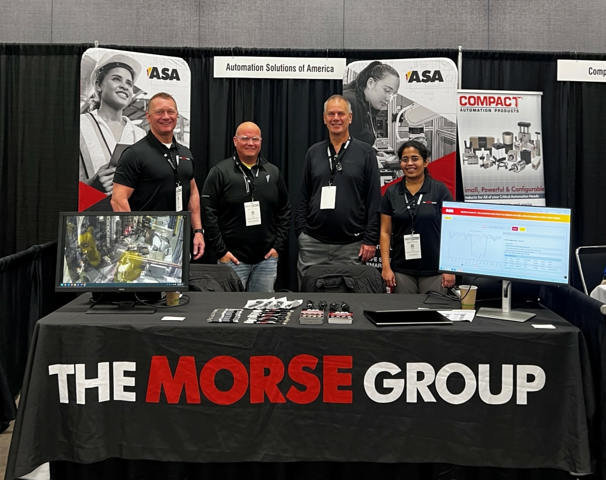 ASA at Brats & Robots 2025: Inspiring Future Talent